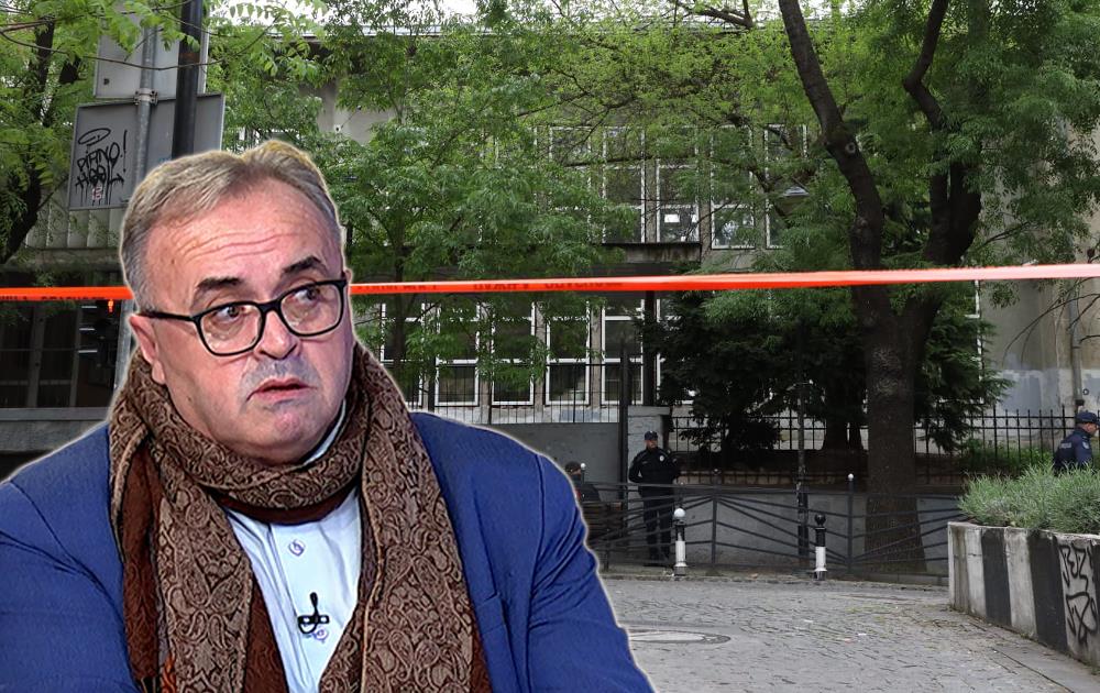 Blažo Marković o upisivanju ćerke u Ribnikar: Rekli da nemamo pedigre ... Blažo Marković o upisivanju ćerke u Ribnikar: Rekli da nemamo pedigre ...