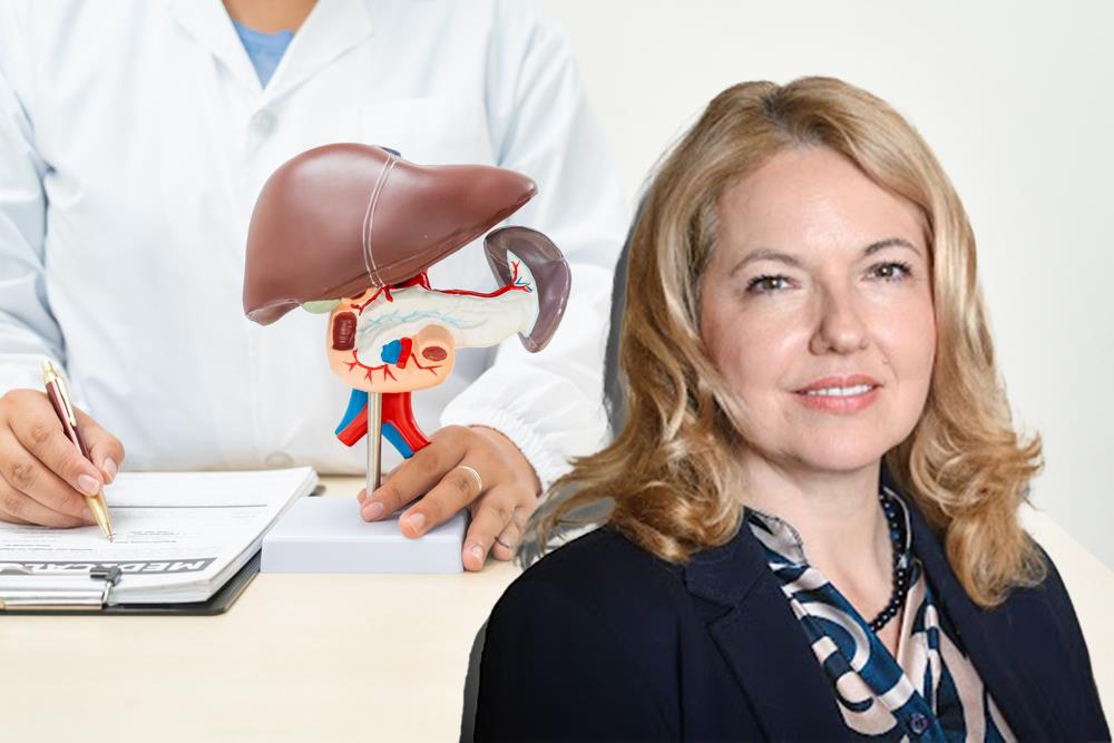 Dr Marija Ristić, medikalni onkolog o hepatocelularnom karcinomu ...