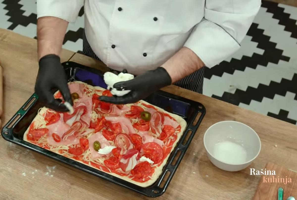 Pica testo kao u piceriji! Raša otkriva tajne pravih pica majstora | Kurir