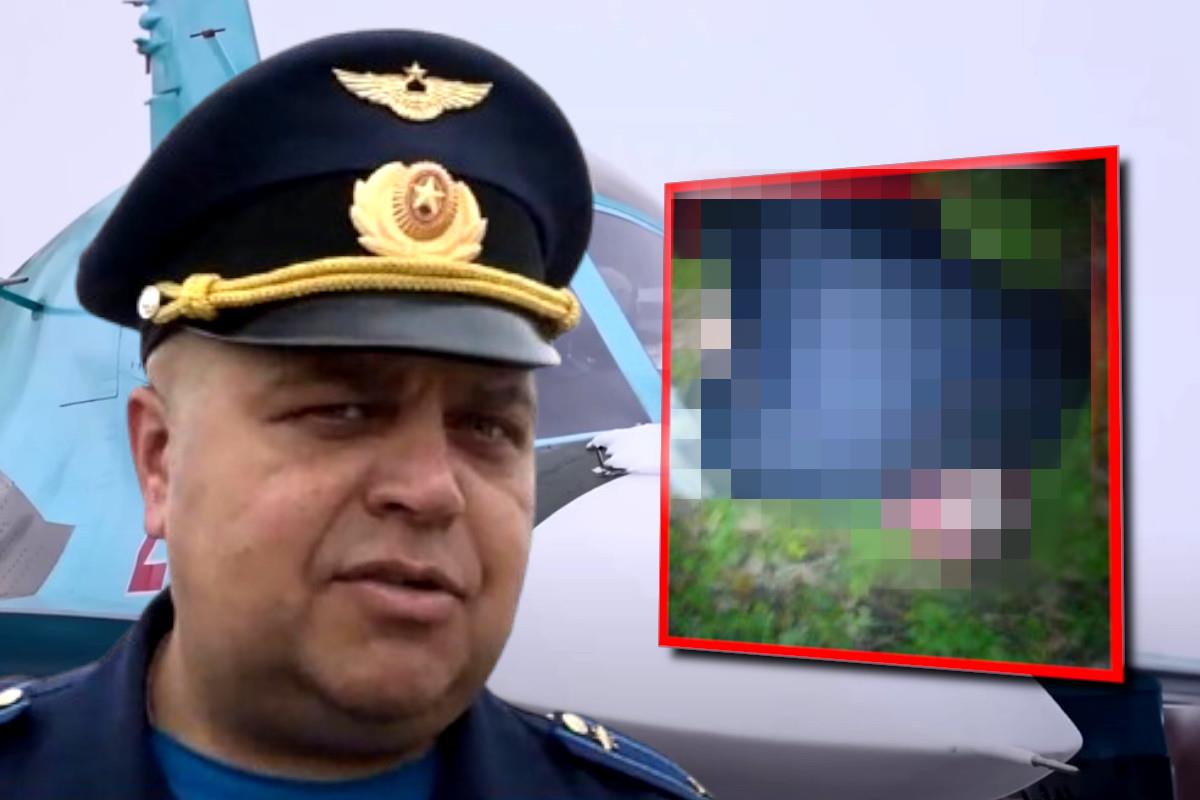 Ruski visokorangirani pilot ubijen čekićem, ukrajinski obaveštajci se ...
