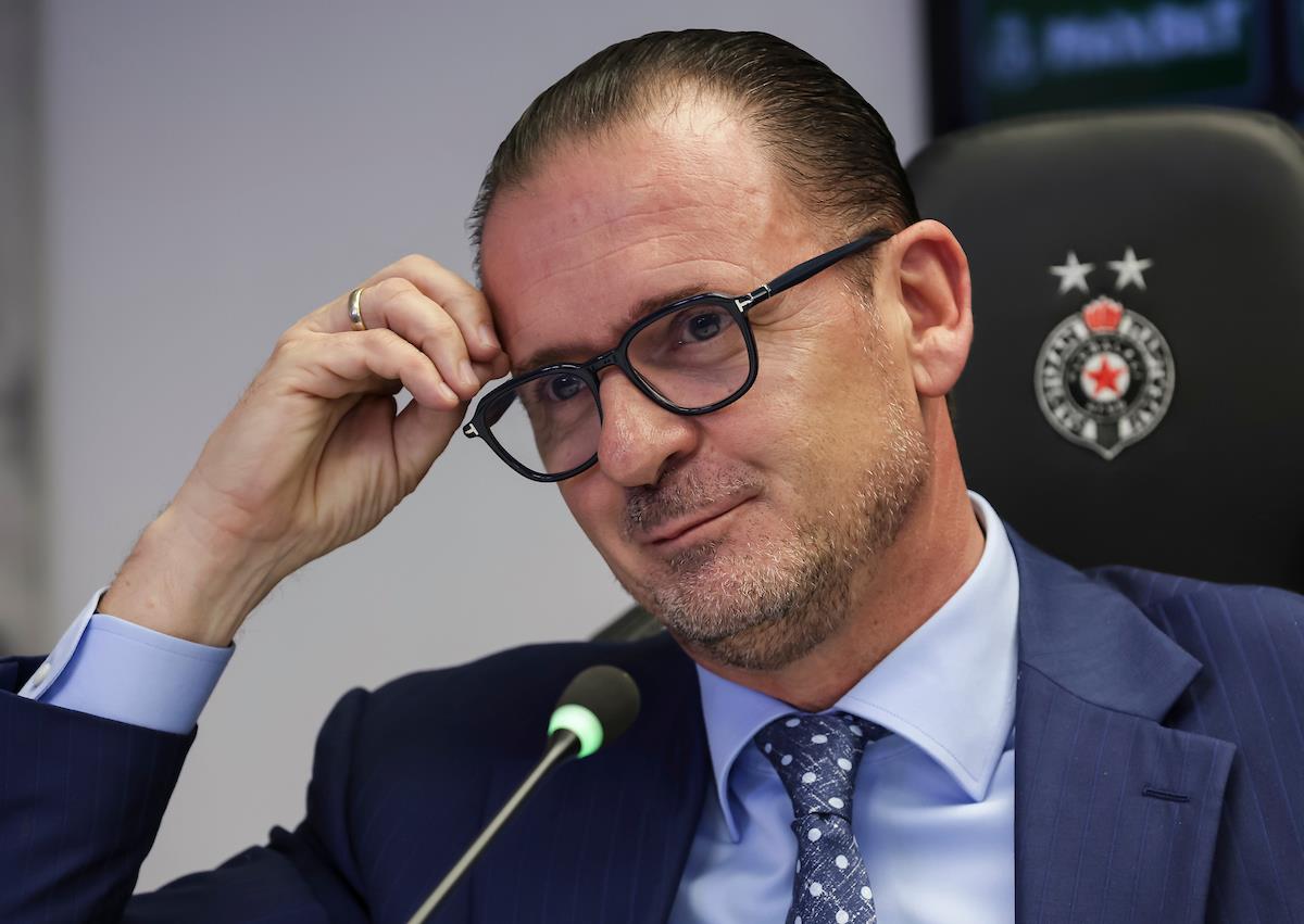 Šokantne reči Predraga Mijatovića | Kurir