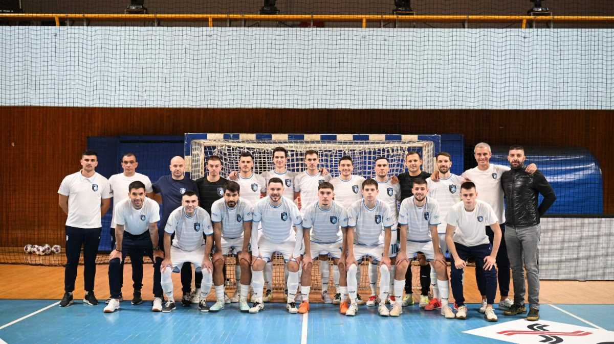 Elita stiže u Beograd! Kmf FON Banjica domaćin turnira Lige šampiona! Sve je spremno za spektakl ...