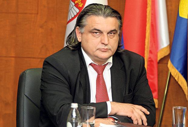 Bogdan Pušić smenjen sa funkcije zamenika načelnika UKP! | Kurir