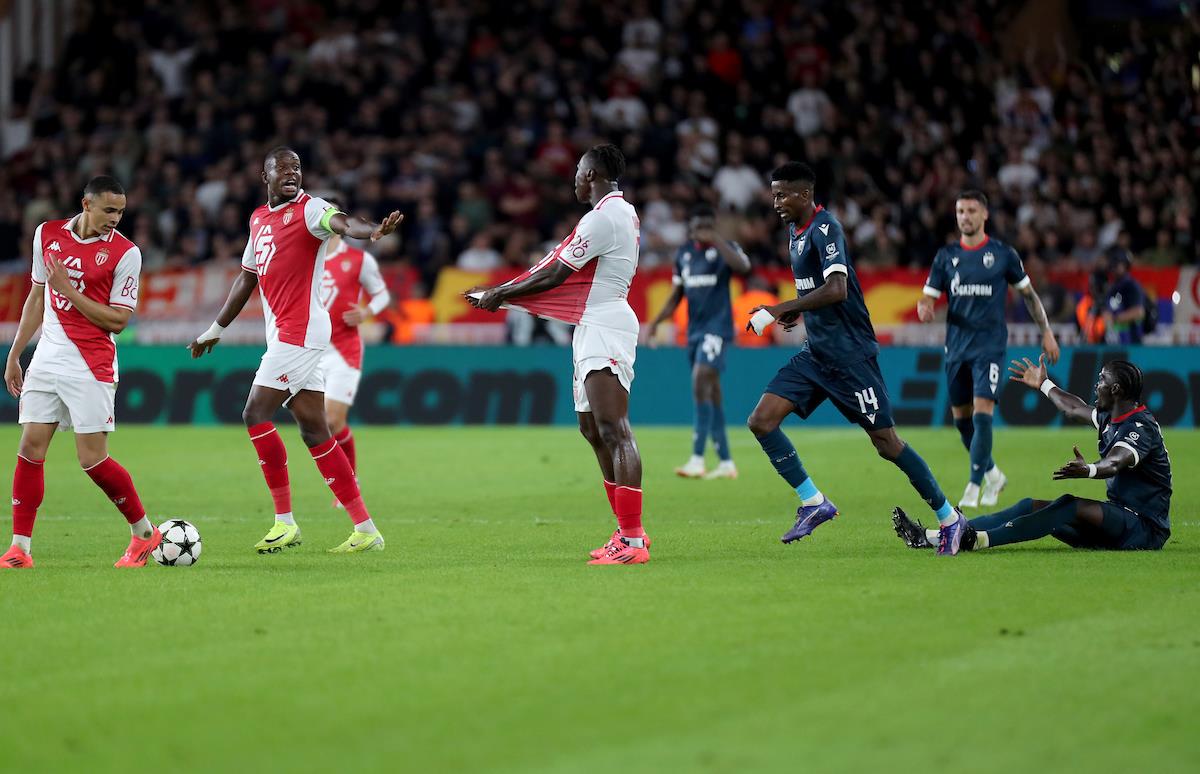 Monako - Crvena zvezda | Kurir