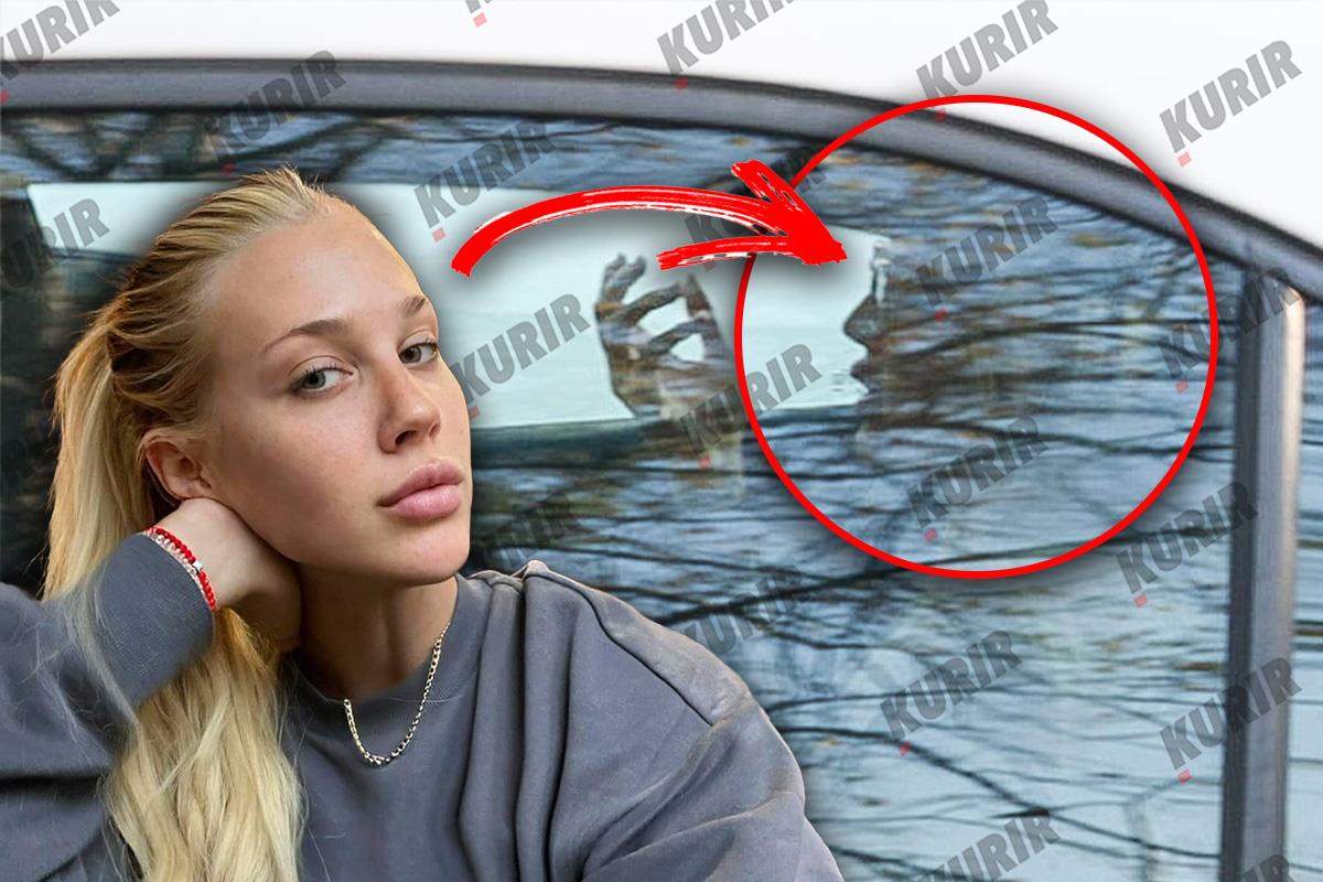 Prve fotografije Isidore Trifunović posle skandala | Kurir