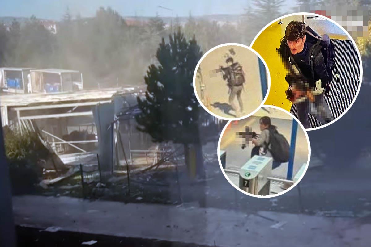 Teroristi koji su izvršili napad u Ankari | Kurir