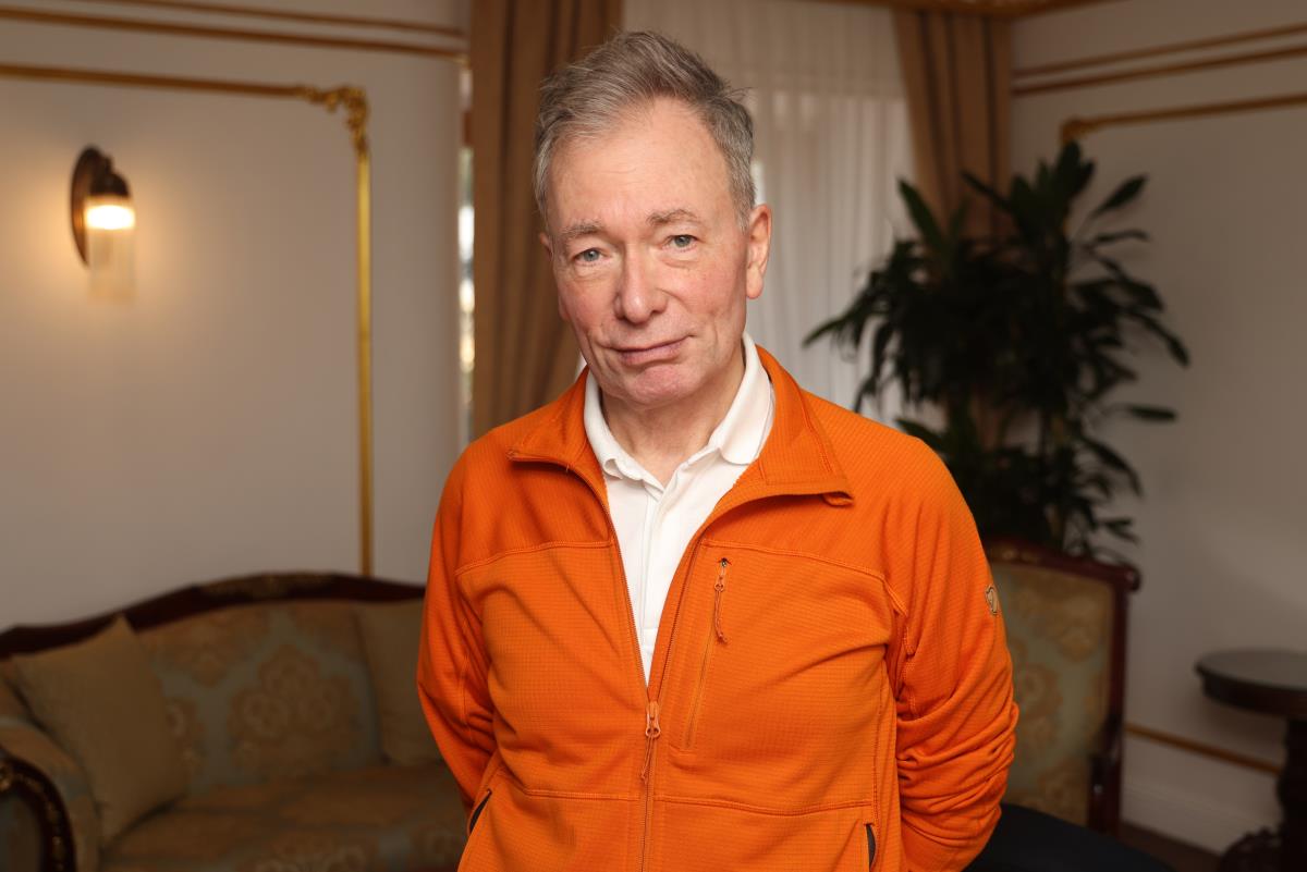 Exclusive – Tony Parsons for Kurir: "I First Visited Belgrade 50 Years ...