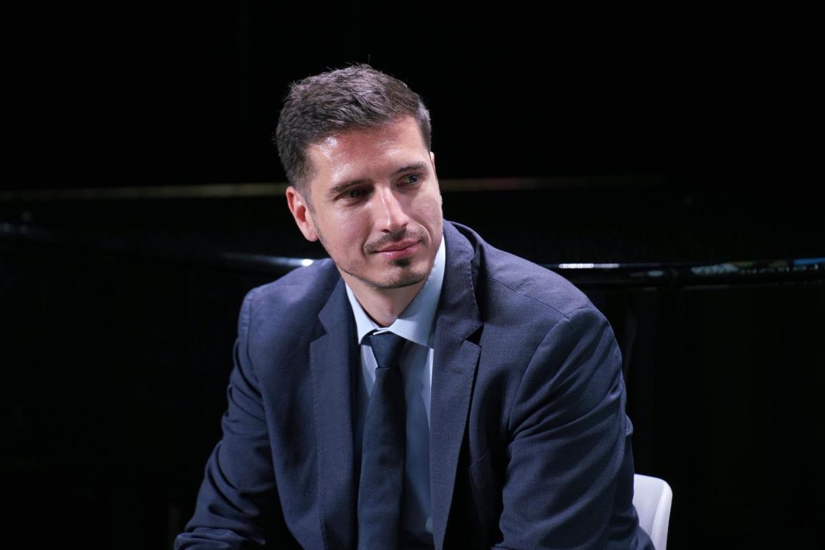 Dušan Borovčanin: Nadam se da će EXPO podstaći ljude da sačuvaju dete u ...