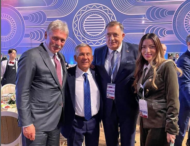 SAMIT BRIKS-a U KAZANJU: Delegaciju Srbije predstavlja i ministarka ...