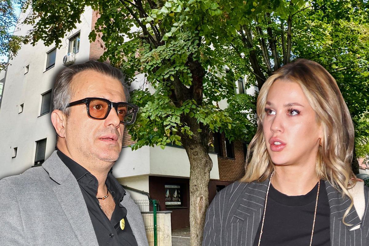 Sergej i Isidora prvi put su se suočili nakon skandala i prijave za nasilje | Kurir