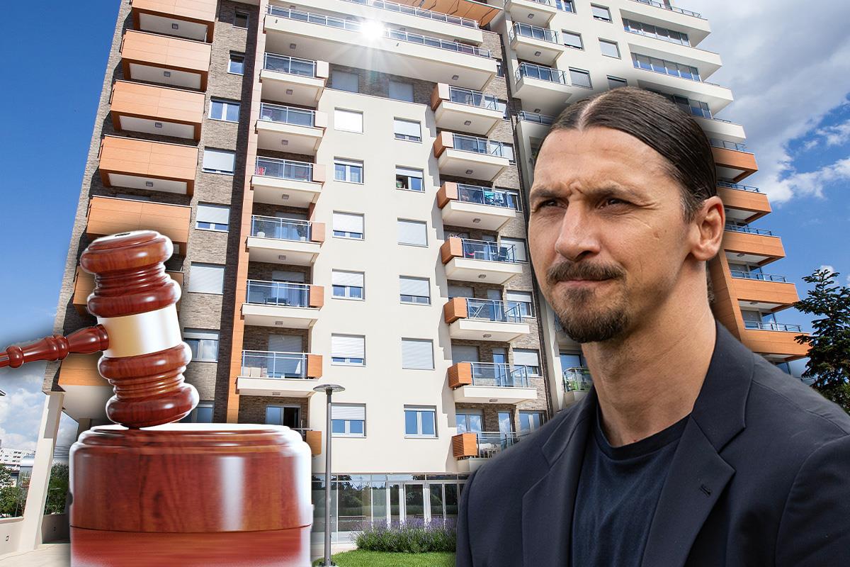 Stanar tužio firmu za nekretnine Zlatana Ibrahimovića | Biznis Kurir