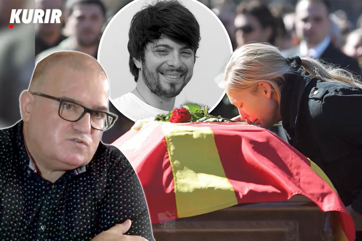 Bozinovski tvrdi da Tosetova menadzerka nije volela njegovu devojku | Kurir