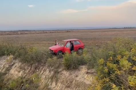 Prvi snimak sa mesta užasa kod Šida | Kurir