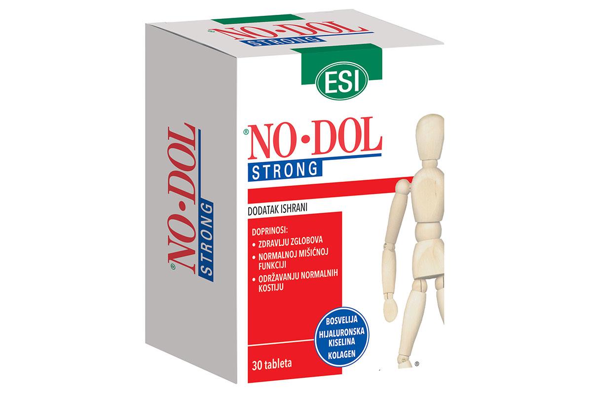 NODOL STRONG tablete | Zdravlje Kurir