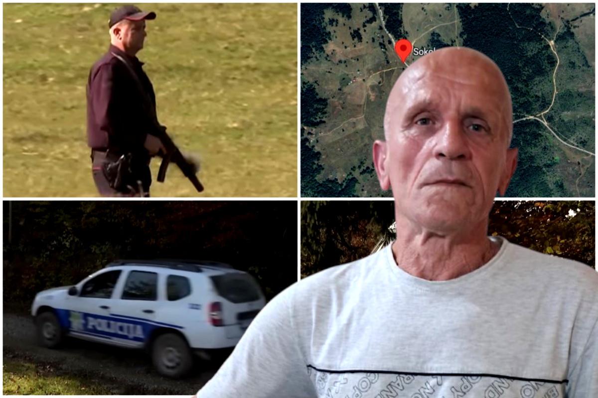 Alija Balijagić ukrao dve lovačke puške iz bjelopoljskog sela krajem ...