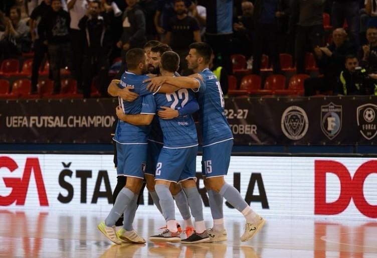 Fon Banjica i Loznica kolo vode! Pogledajte stanje na tabeli Prve futsal lige Srbije posle deset ...