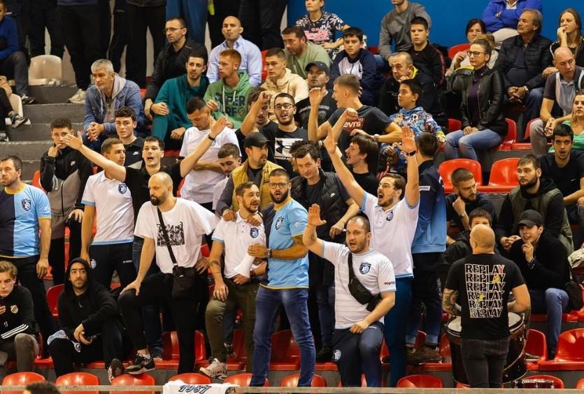 KMF FON Banjica stao na korak od elitne runde Lige šampiona | Kurir