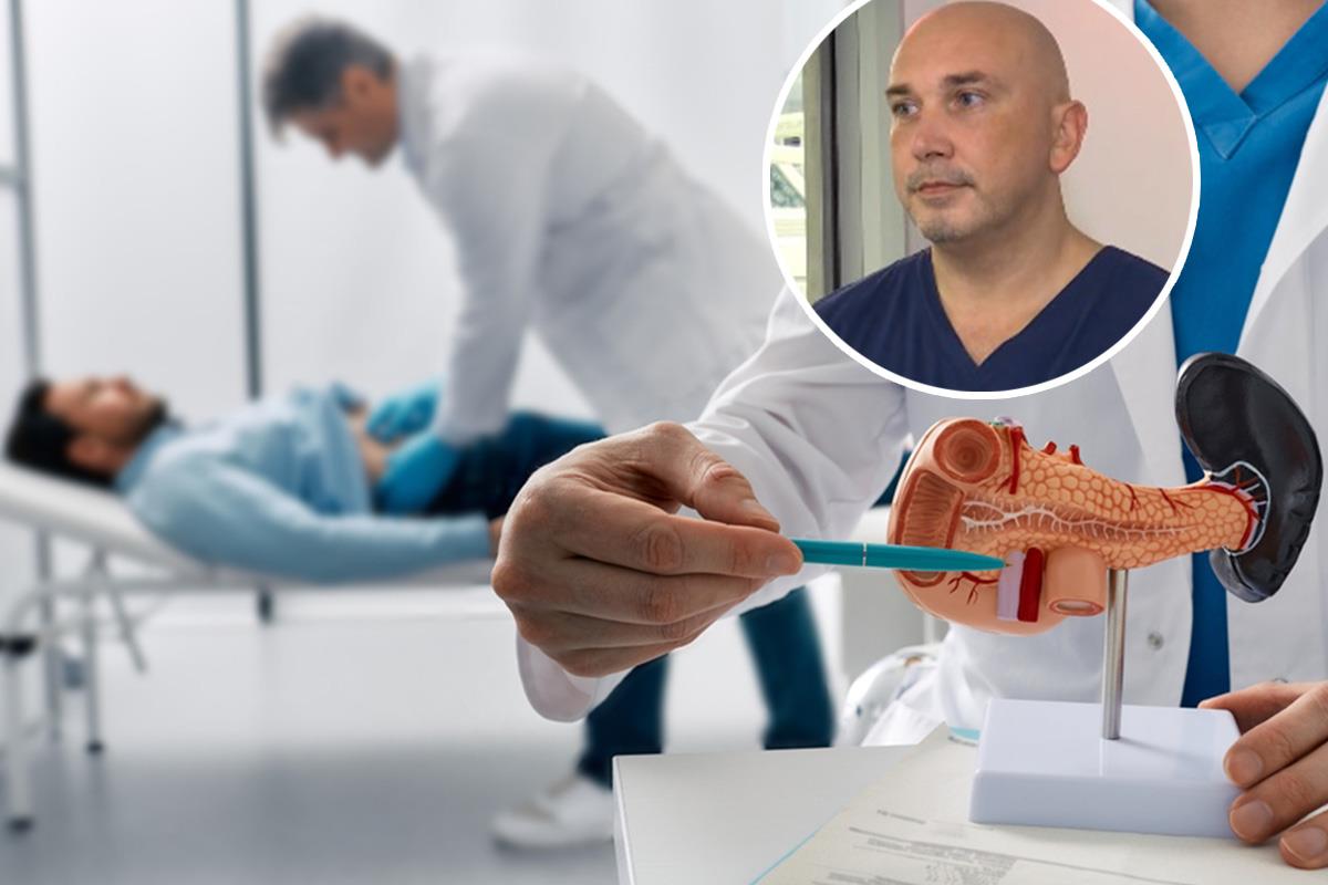 Dr Miljan Milanović prvi u Srbiji laparaskopski operisao rak glave ...