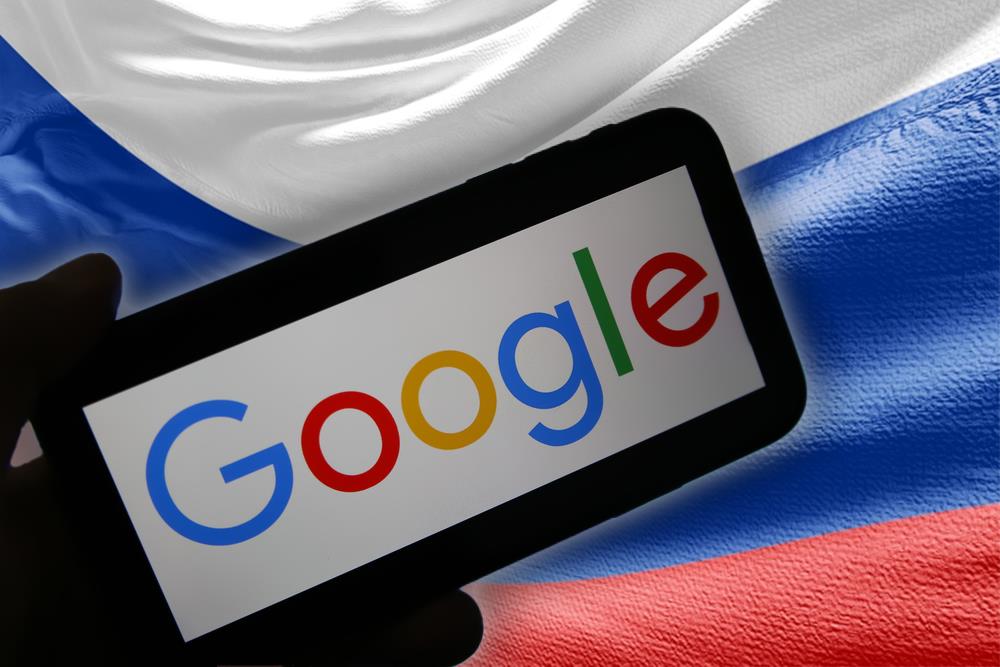 Rusi kaznili Google sa 20 DECILIONA dolara! Evo kako je došlo do ove ...
