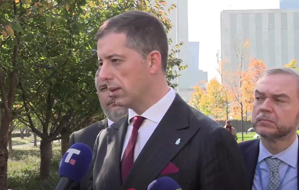 Marko Đurić nakon sednice SB UN: Kurti razara sve što je međunarodna ...