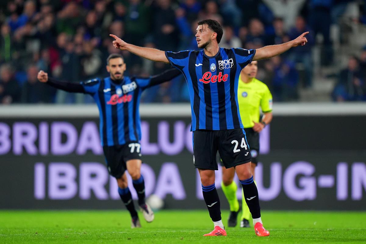 Atalanta bolja od bolonje: Gasperini zaboravio na Lazara Samardžića ...