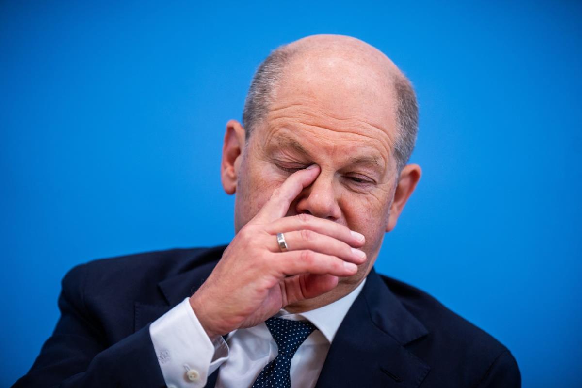 politička kriza u nemačkoj dolazi usred ekonomske krize problemi za ...