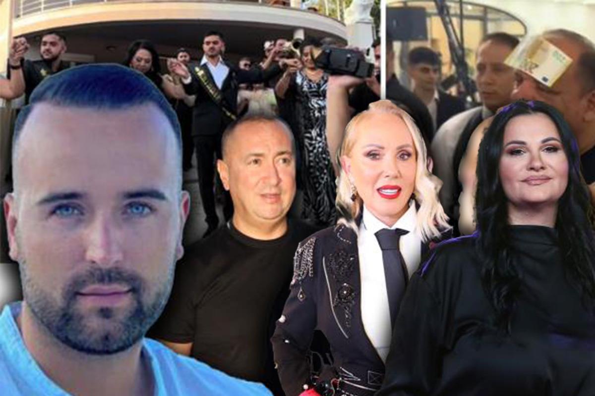 Uroš Božić otkrio sve o romskim veseljima | Kurir