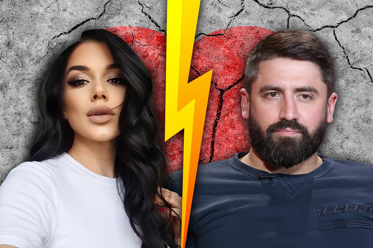 Svi detalji razvoda Nikole i Milice rađen! On mislio da mu je žena u ...