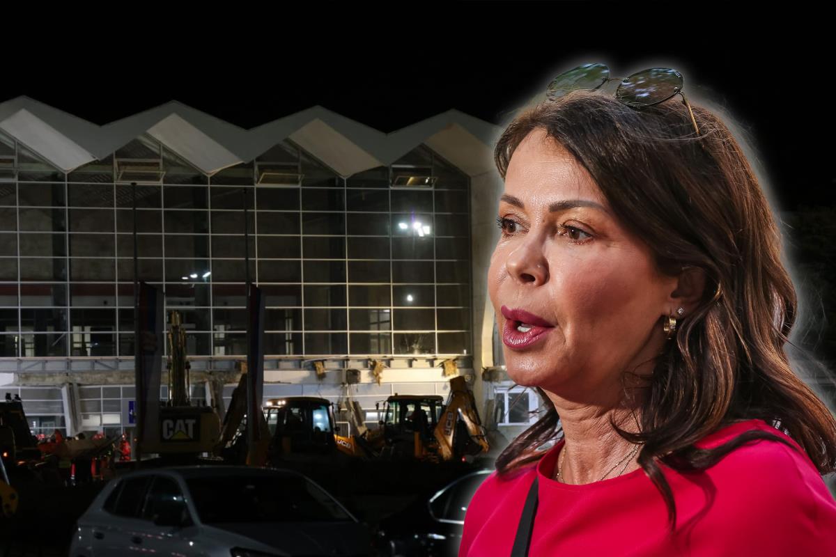 Potresnom porukom nakon nesreće u Novom Sadu, oglasila se Jelena Bačić Alimpić:"Skrhana sam zbog ...