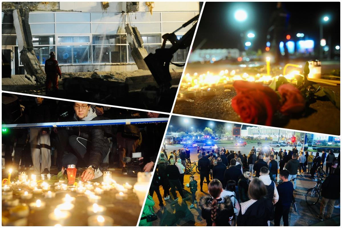 Oglasilo se Više javno tužilaštvo povodom tragedije u Novom Sadu | Kurir