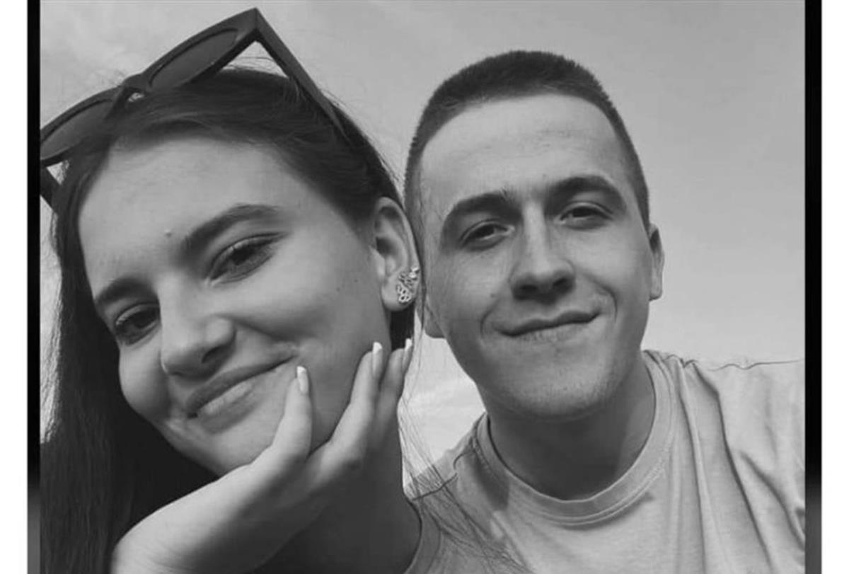 Danas sahrana Miloša, koji je sa devojkom poginuo na Železničkoj ...