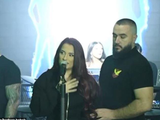 Barbara Bobak otkazala nastup u BiH zbog tragedije u Novom Sadu | Kurir