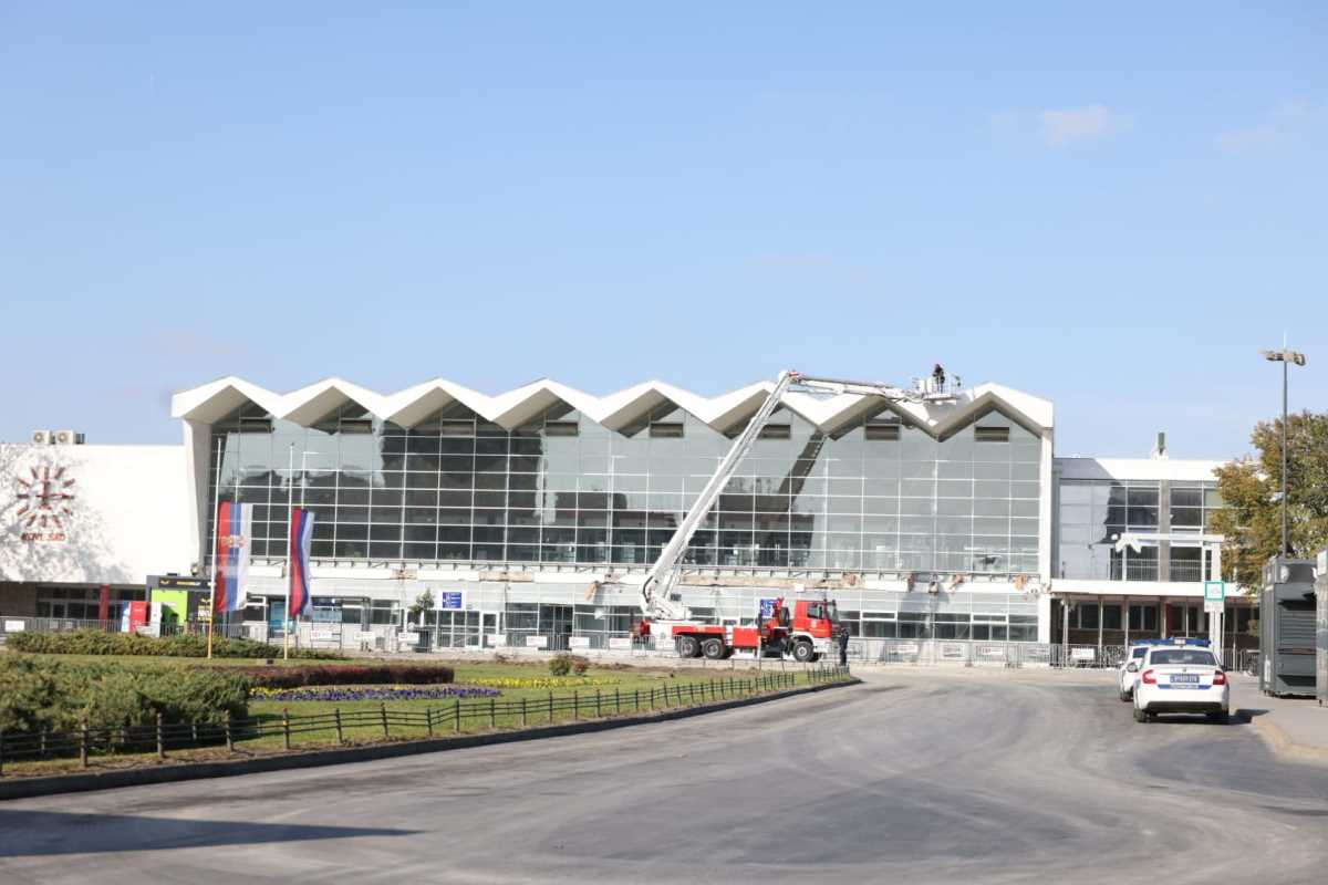 Viši sud u Novom Sadu vratio optužnicu o padu nadstrešnice na dopunu istrage | Kurir