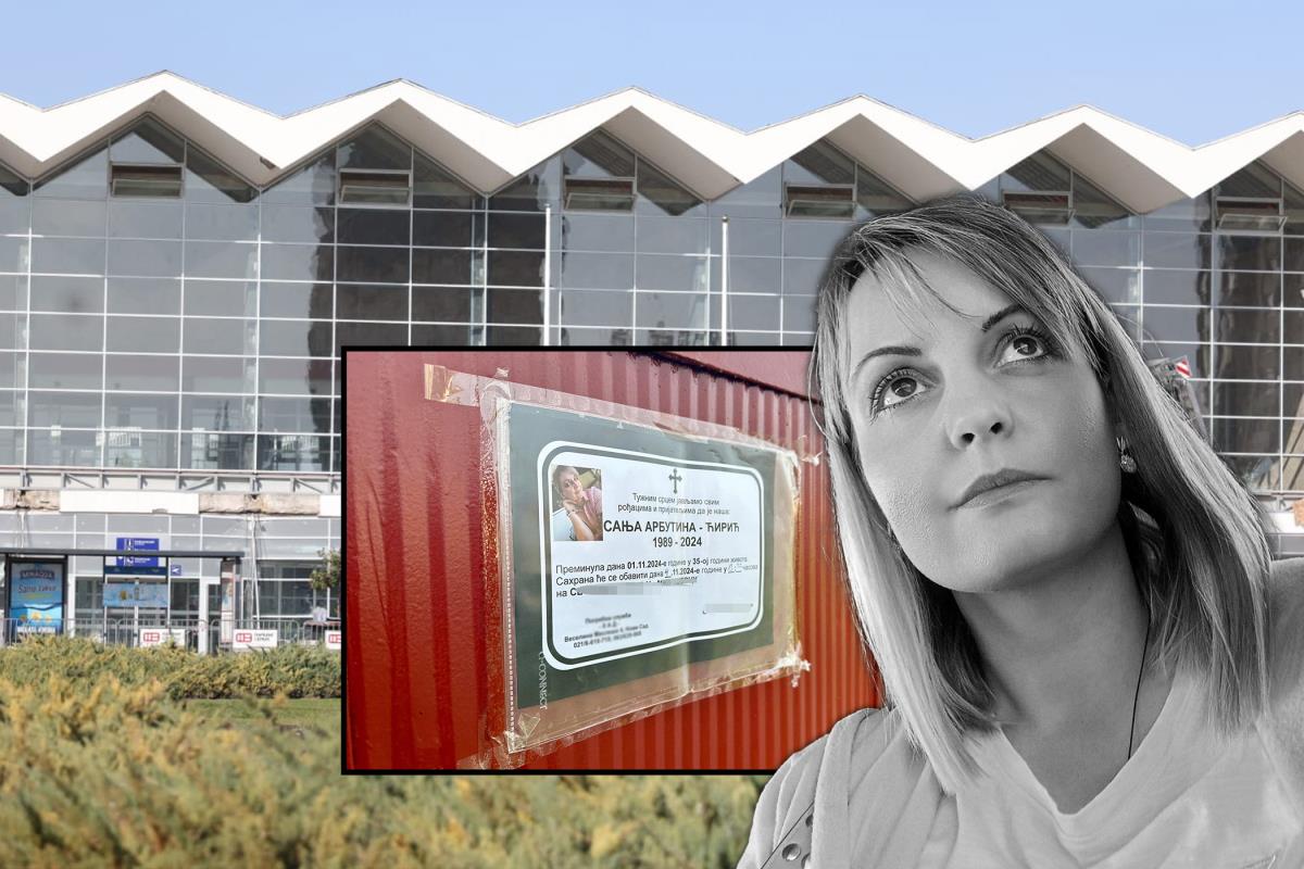 Tri smrti u porodici Sanje Arbutine poginule na Železničkoj stanici | Kurir