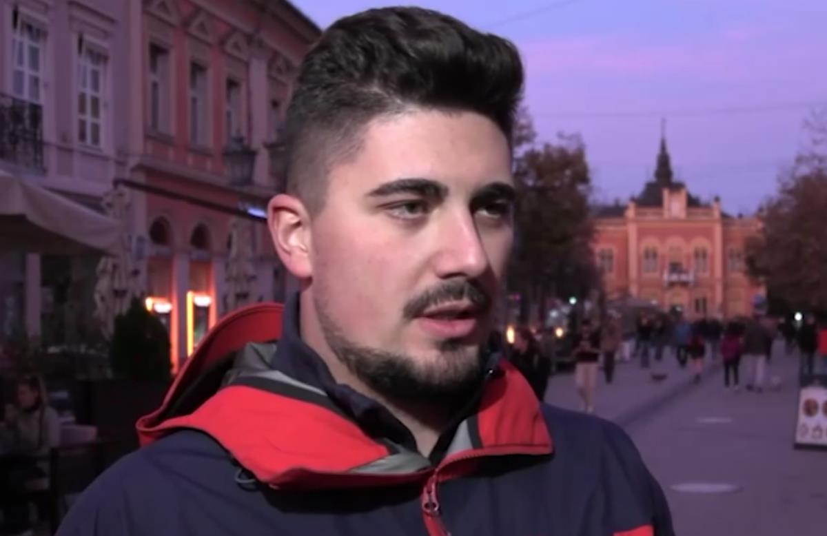 Spasilac o tragediji u Novom Sadu | Kurir