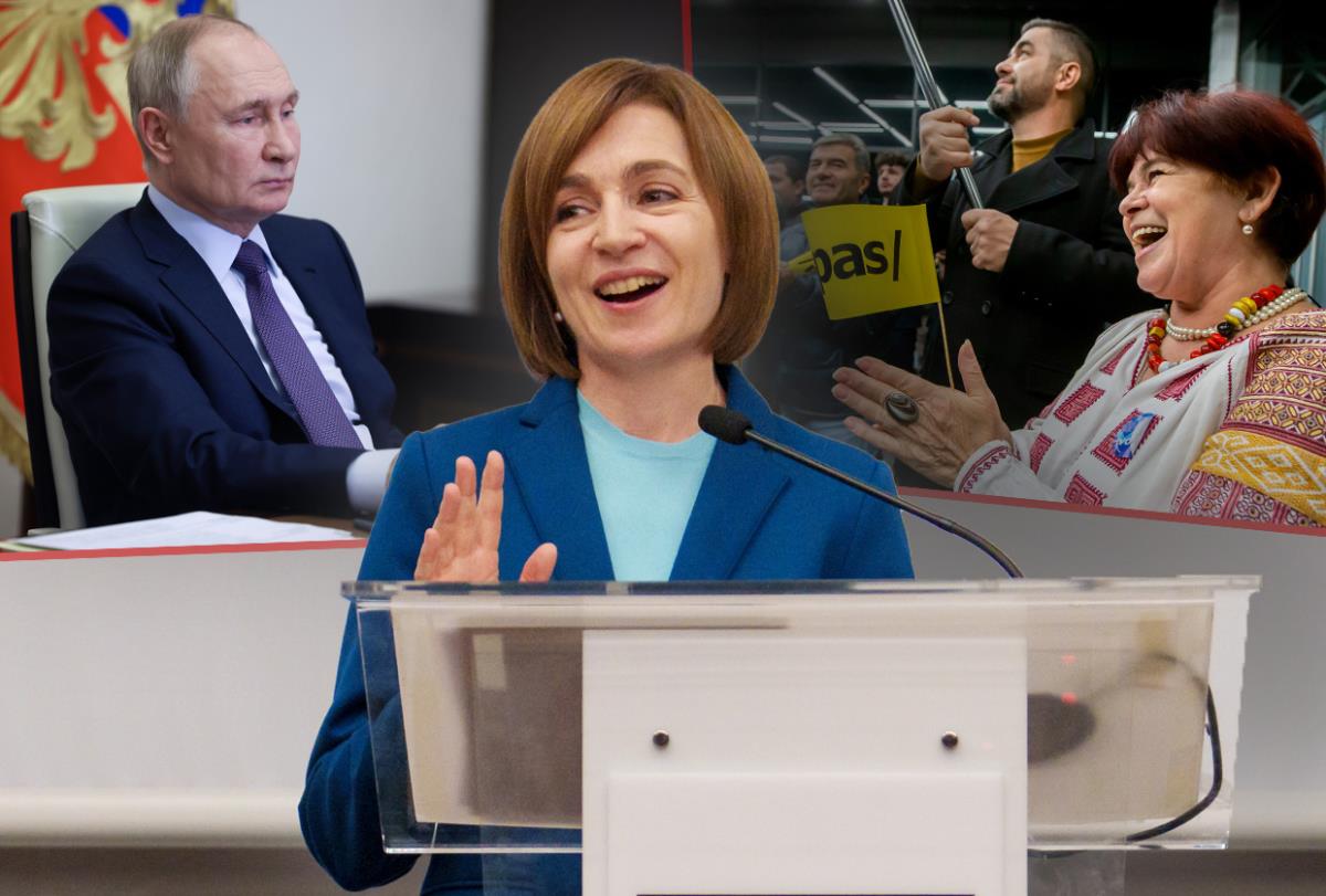 Parlamentarni izbori u Moldaviji | Kurir