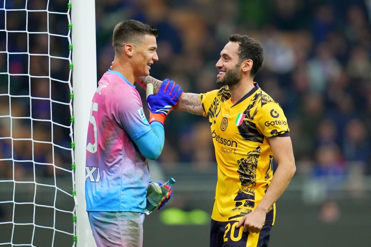 Srpski golman do ludila doveo prvaka Italije | Kurir