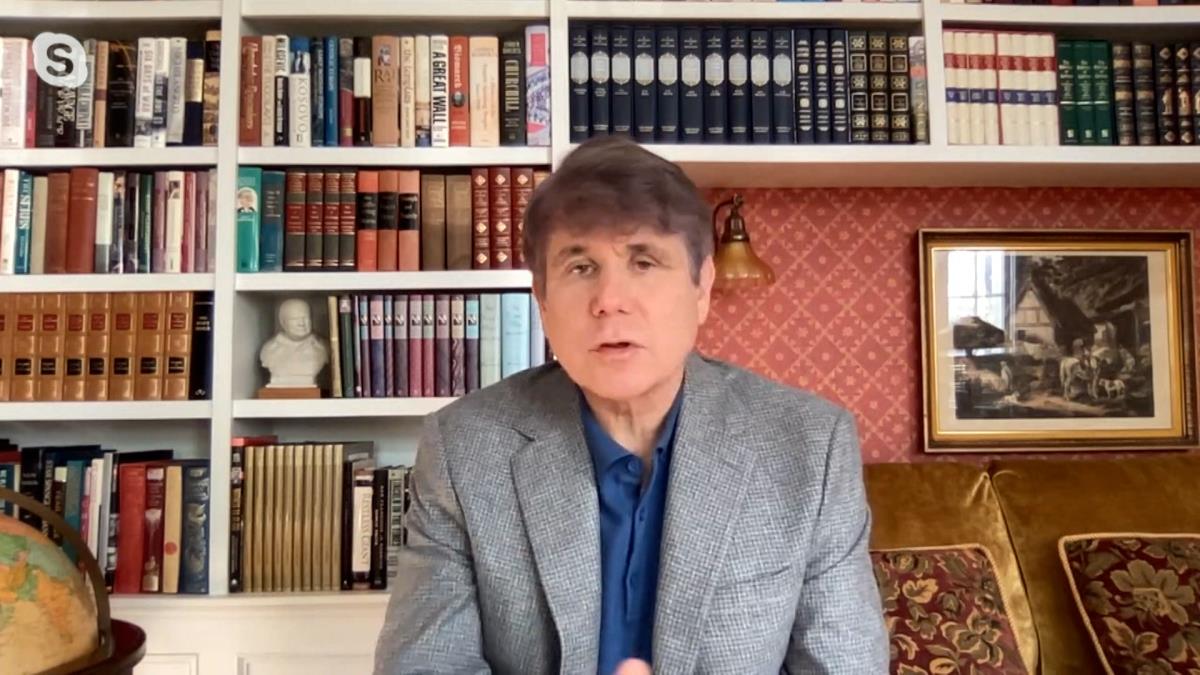 Intervju Rod Blagojević | Kurir