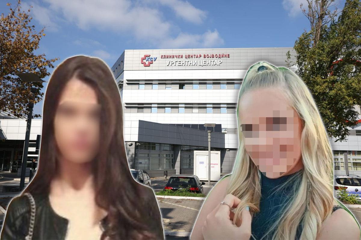 Stanje povređenih u nesreći na Železničkoj stanici u Novom Sadu | Kurir