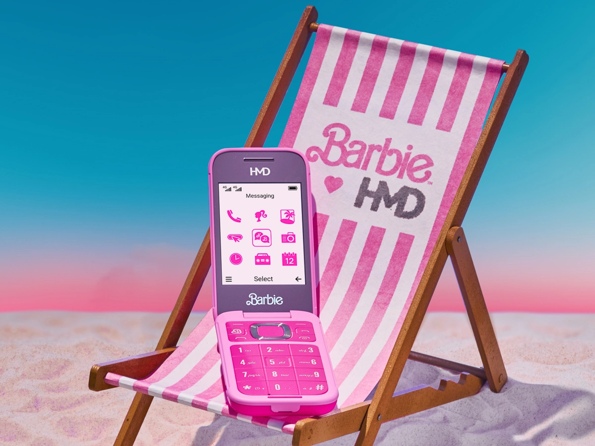 Hit u Srbiji: HMD Barbie telefon zaludeo mlade | Kurir