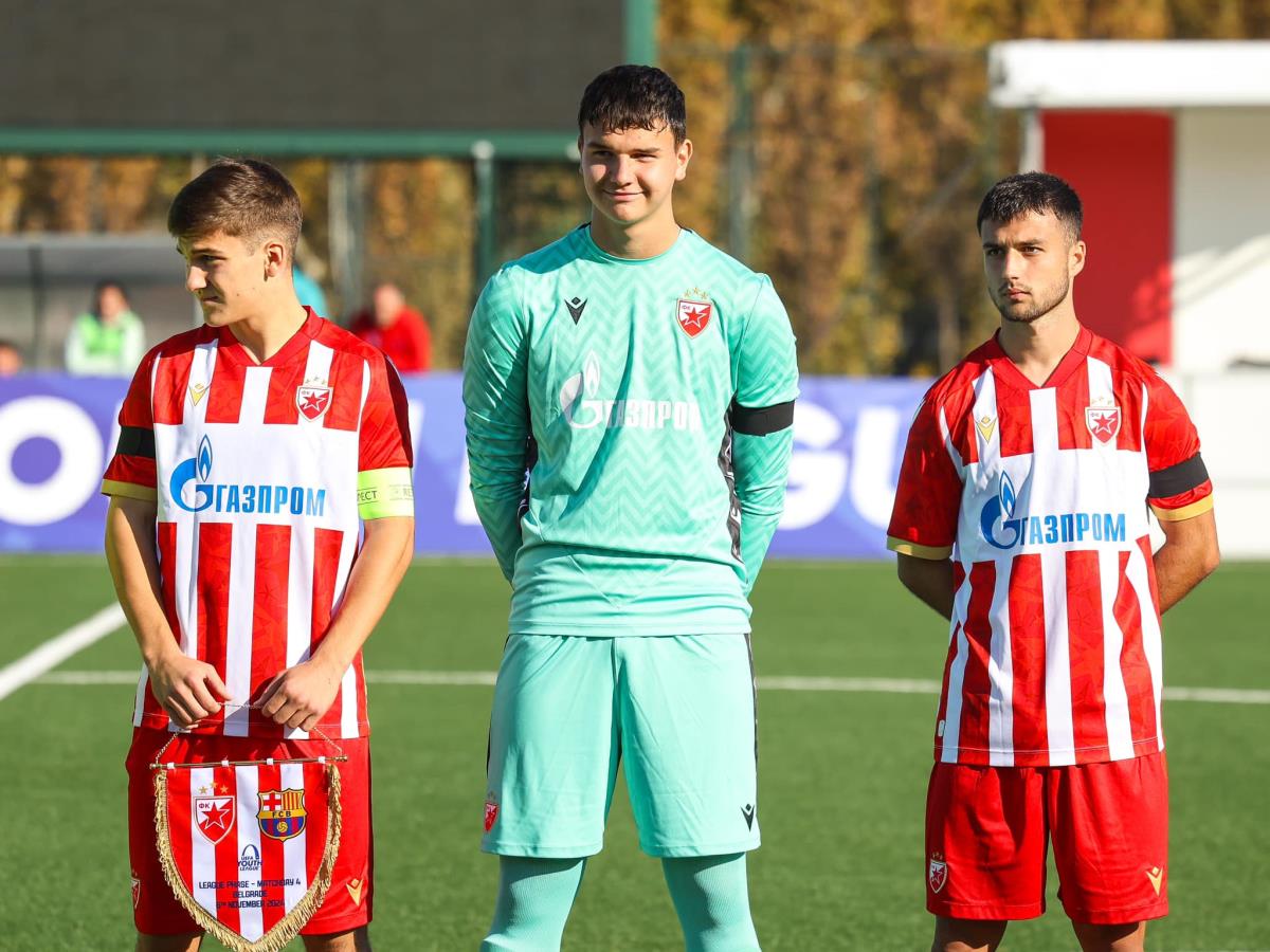 Savo Radanović je Zvezdin Donaruma | Kurir