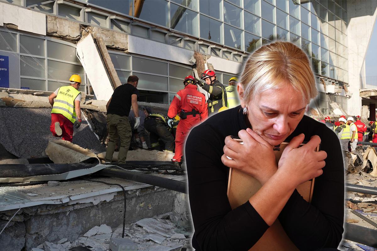 "Ja sam sada žena sa pola srca i pola mozga" Potresna ispovest majke Stefana, jedne od 15 žrtava ...