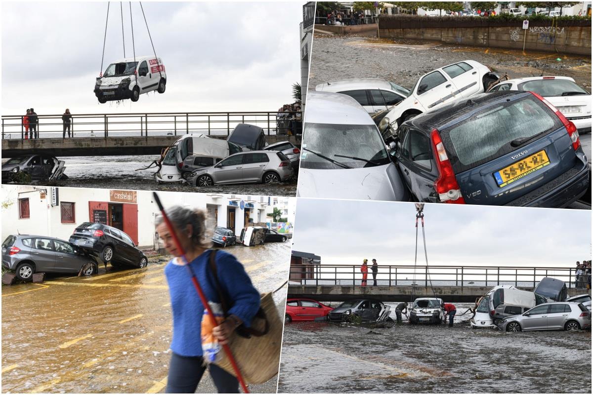 Poplave u Đironi | Kurir
