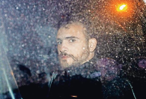 Luka Bojović danas stiže u Srbiju | Kurir