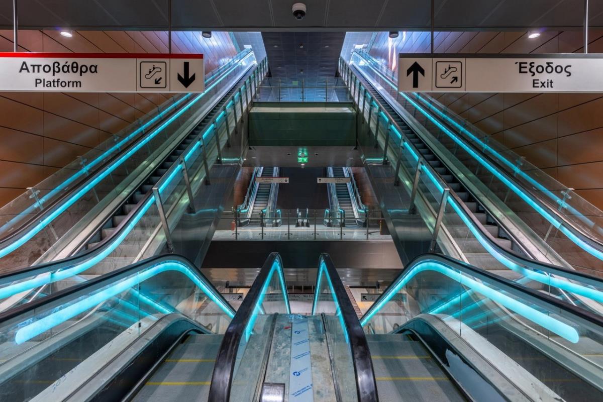 Solun dobija metro 30. novembra | Kurir