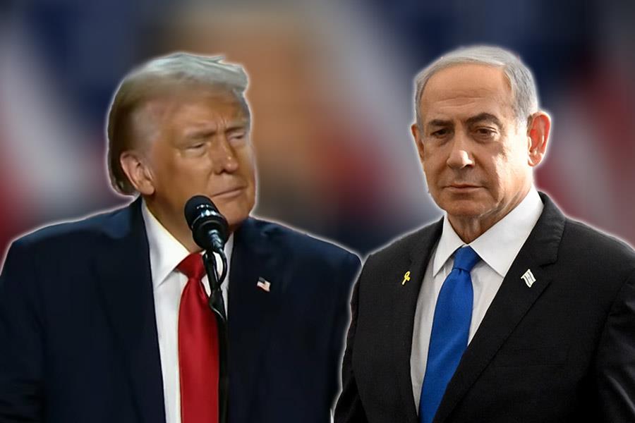Netanjahu ide kod Trampa! Imaće za njega jednu molbu, otkriveno o čemu ...