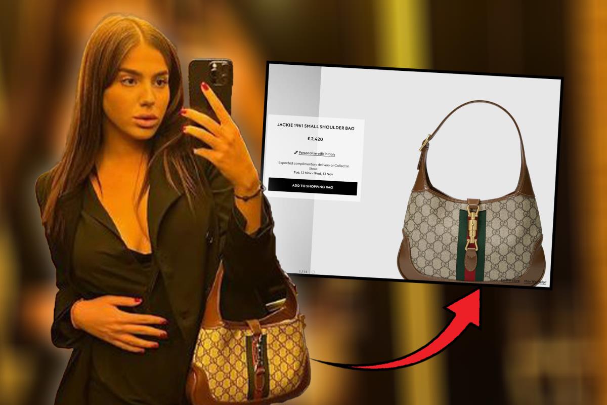 Una Čolić nosi tašnu za kojom ludi ceo svet | Kurir