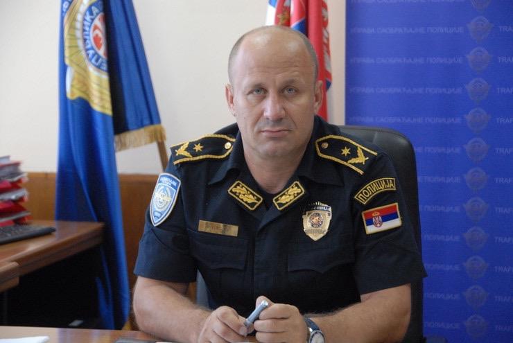 Dragiša Simić postavljen za načelnika Uprave granične policiјe | Kurir