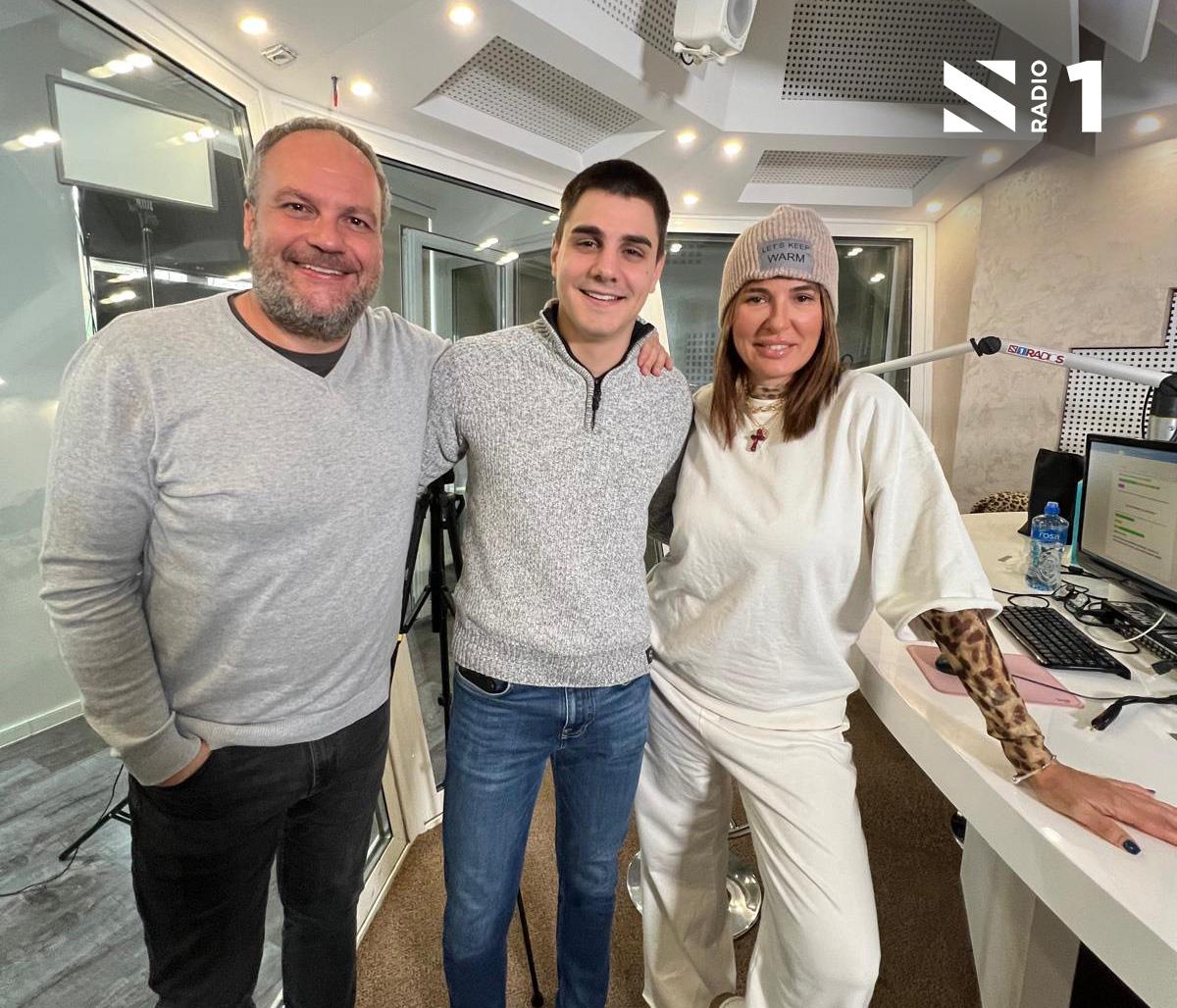 Zvezda serije “Sablja” Uroš Mali: Šamarčinu smo ponavljali 7 puta | Kurir