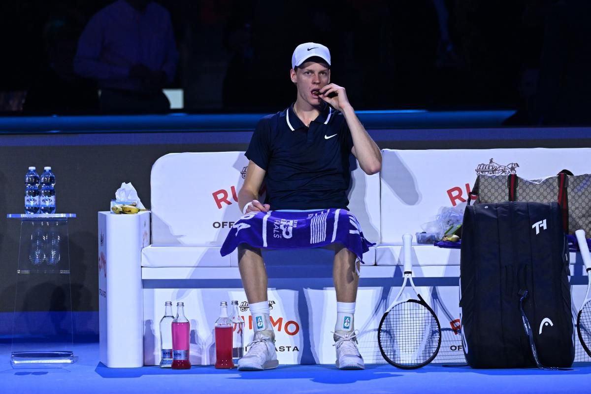 Janik Siner govorio o doping aferi: Pozitivan sam po tom pitanju | Kurir